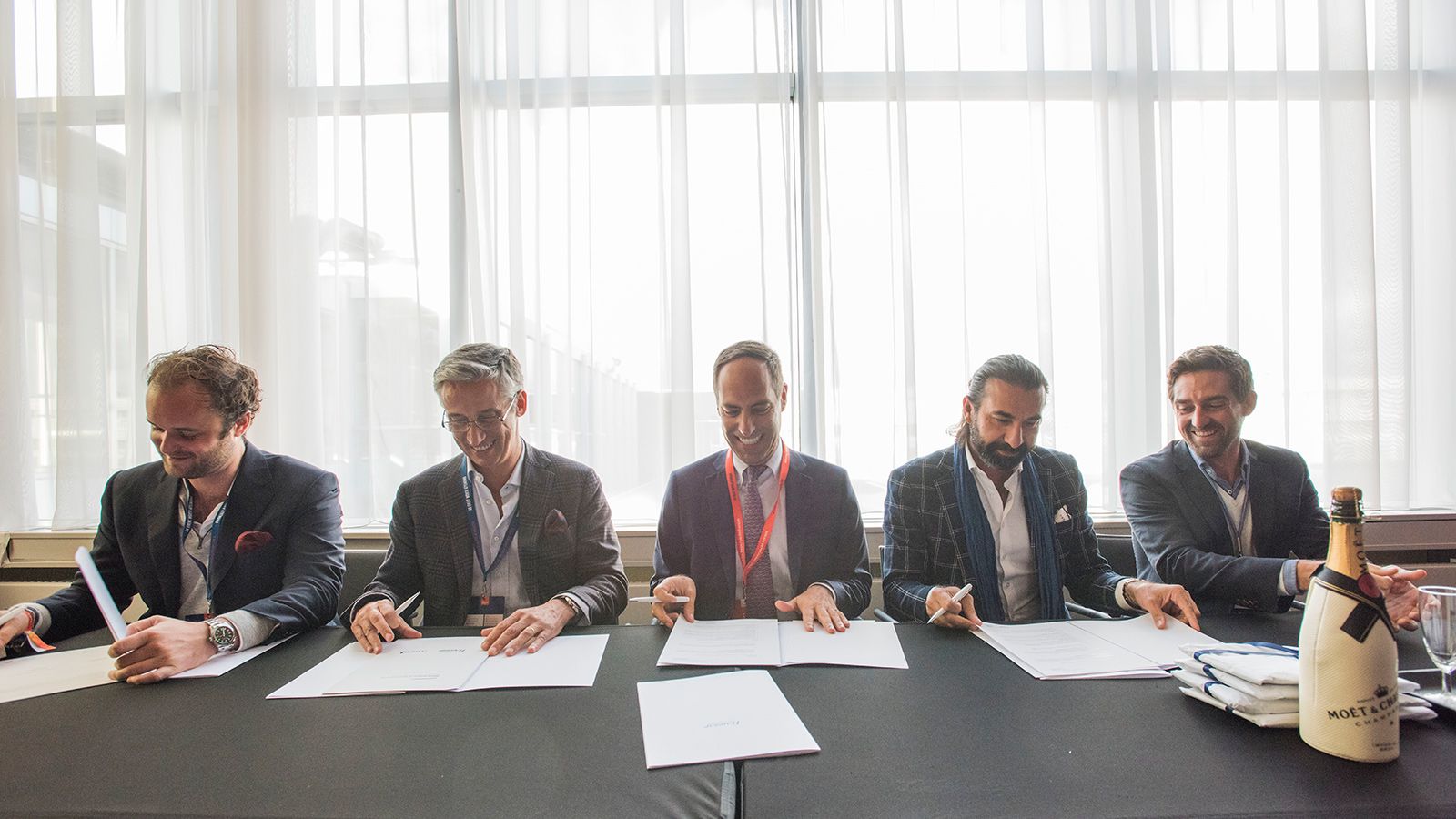 Feadship launches Feadship Refit & Services